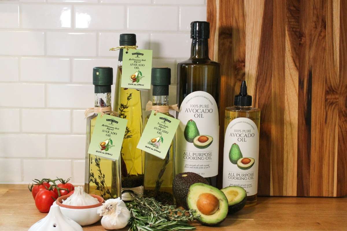 Four Reasons You Should Be Cooking with Avocado Oil – Hongar Farms