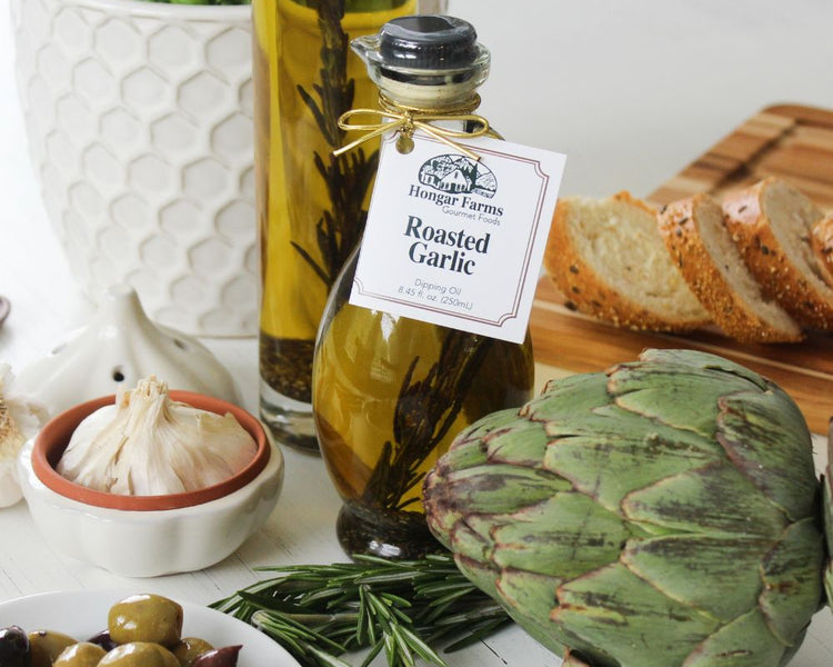 Infused Avocado Oil Collection | Hongar Farms Store