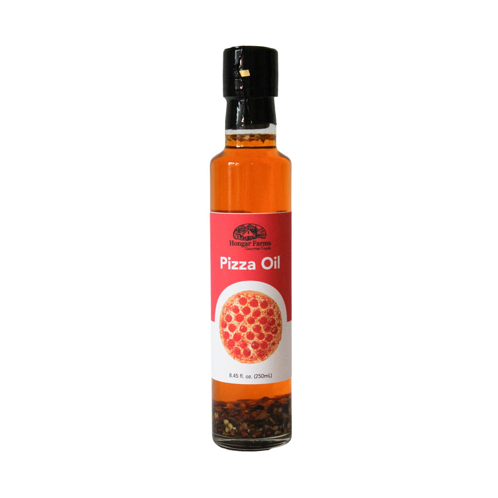 Spicy Pizza EVOO Blend Dorica Bottle 250ml | Hongar – Hongar Farms