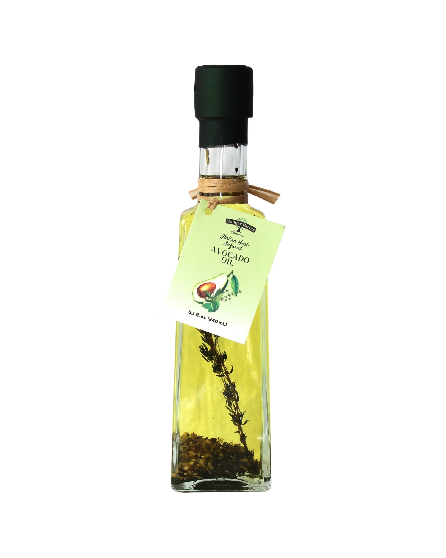 Infused Avocado Oil Collection | Hongar Farms Store