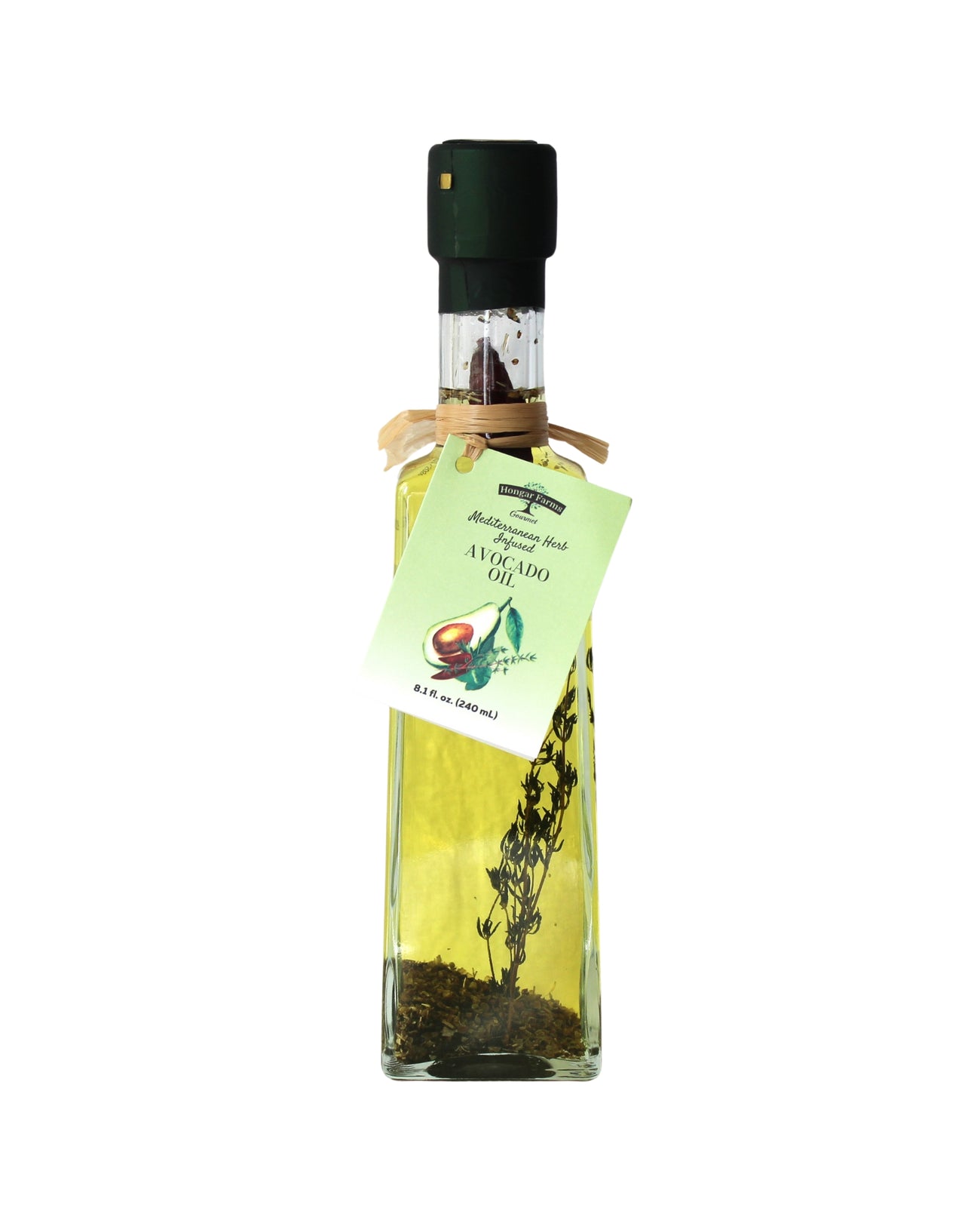 Infused Avocado Oil Collection | Hongar Farms Store