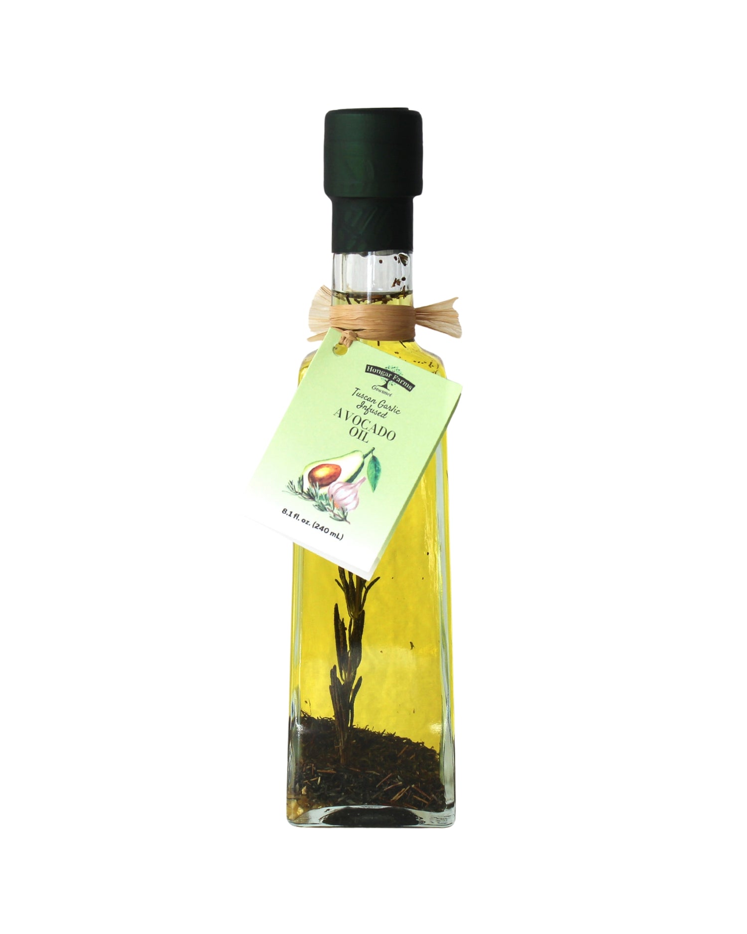 Infused Avocado Oil Collection | Hongar Farms Store
