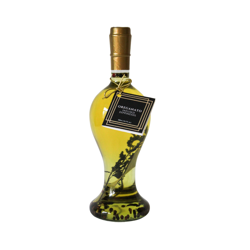 Melina's Oreganato Oil 500ml | Flavorful Mediterranean Oil – Hongar Farms