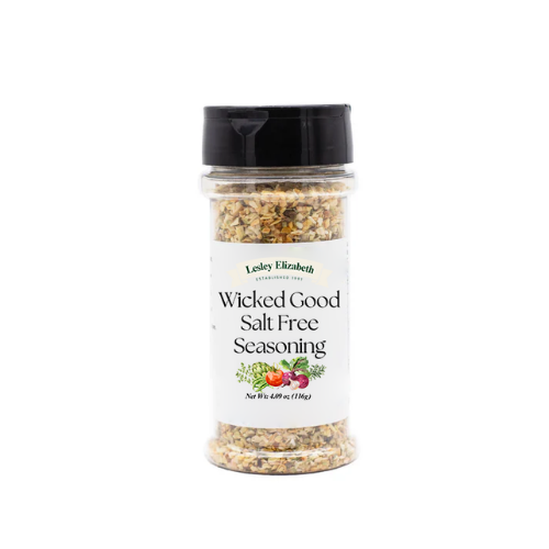 Wicked Good Salt Free - Full Flavor – Lesley Elizabeth Spices – Hongar ...