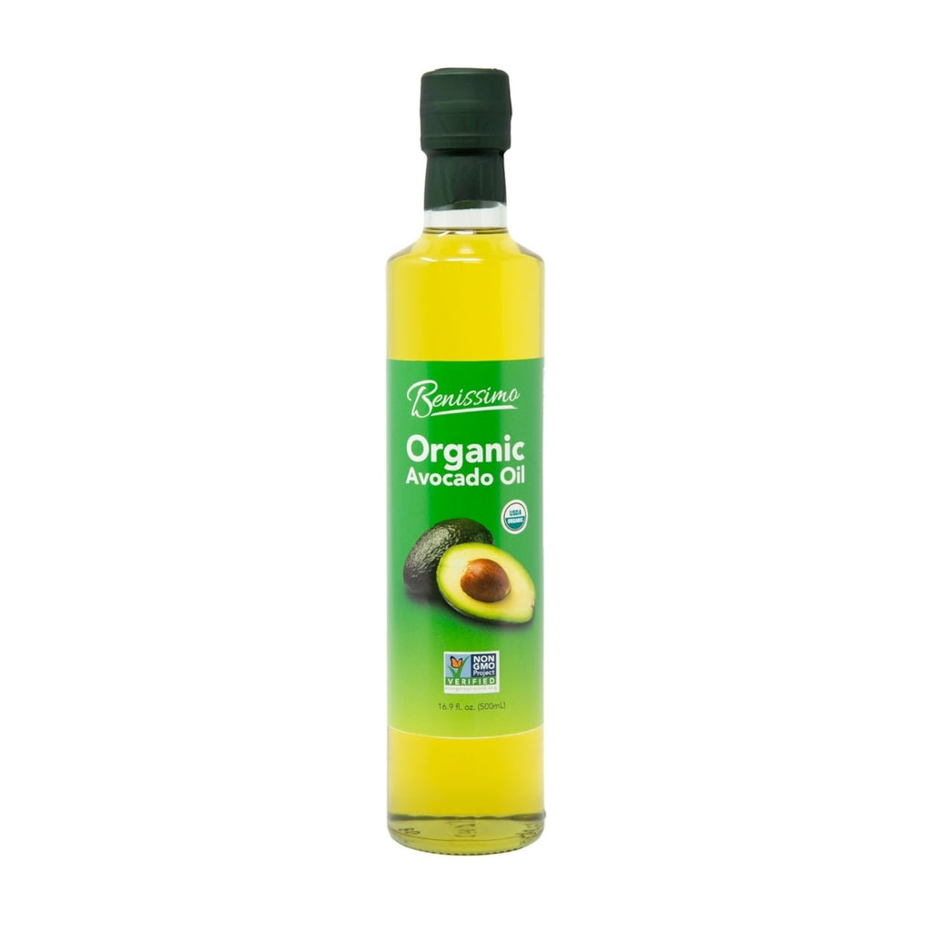 Organic Avocado Oil for High Heat & Healthy Cooking – Hongar Farms